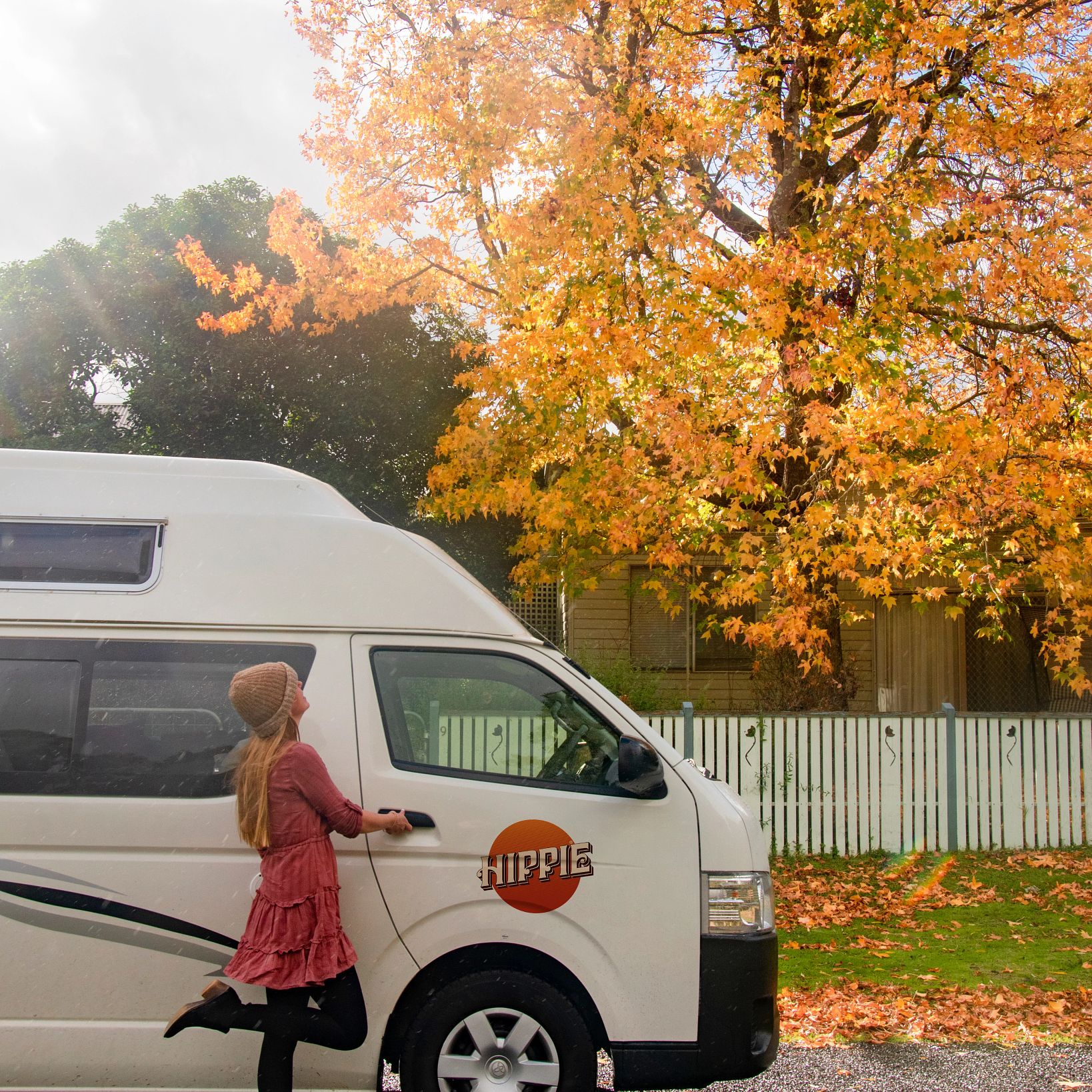 Driving in Australia